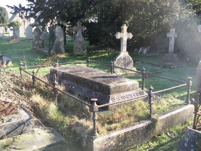 Interesting People of Ryde Cemetery - RSHG RSHG